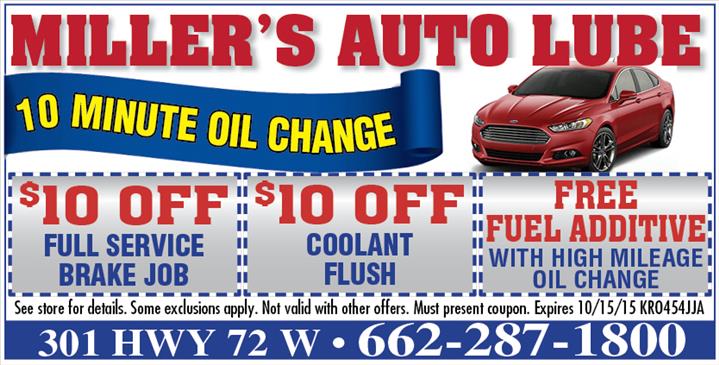 Indoor Media Testimonial + Kevin Miller - Miller's Auto Lube - Kroger ...