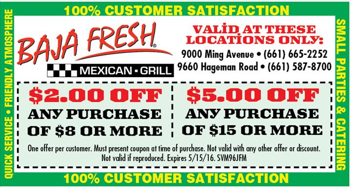 Indoor Media Testimonial + Jerry Stueve - Baja Fresh - Save Mart ...
