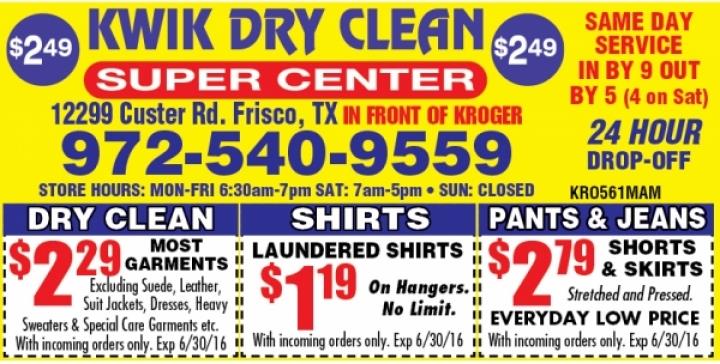 Indoor Media Testimonial + Cuong Lam - Kwik Dry Clean Super Center ...