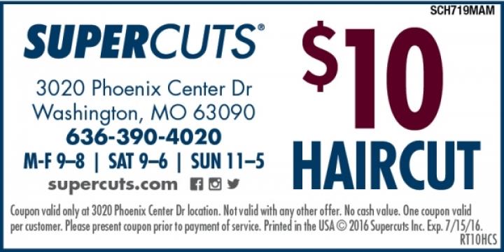 Indoor Media Testimonial + Brad Pinnell - Supercuts - Schnucks ...