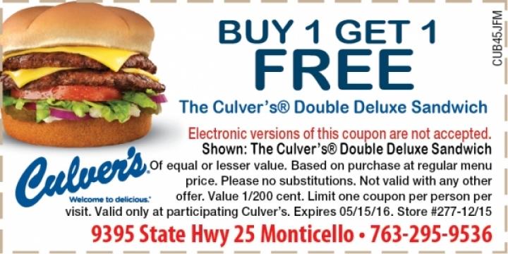Indoor Media Testimonial + David Loos - Culver's - Cub Foods ... Indoor Media Testimonial + David Loos - Culver's - Cub Foods ...