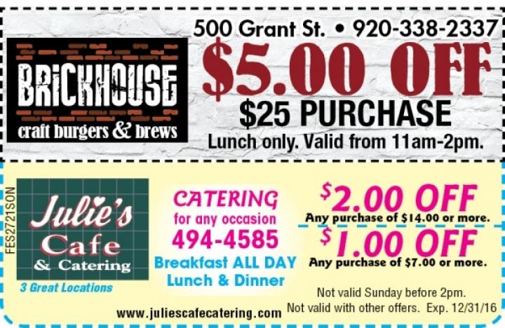 Indoor Media Testimonial + Steve Metzler - Julie's Cafe - Festival ...