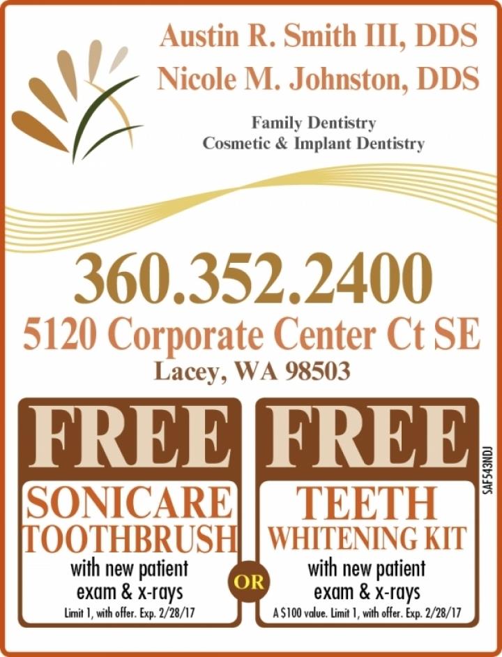 Indoor Media Testimonial + Vicki Smith - Austin R. Smith III DDS ...