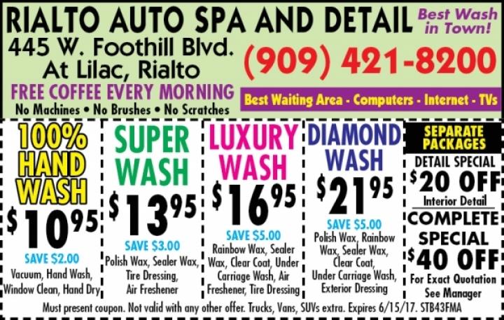 Indoor Media Testimonial + Jamal Nassereddine - Rialto Auto Spa And ...