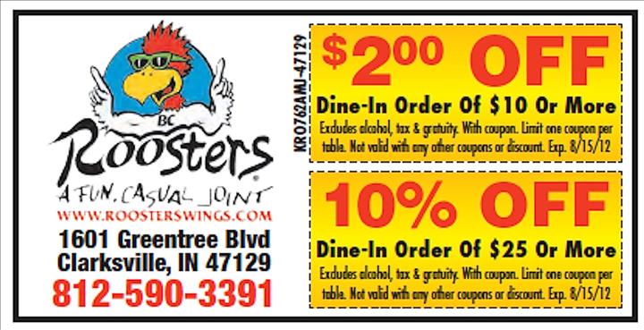 Indoor Media Testimonial + Robert Gaathier - Roosters Sports Bar ...