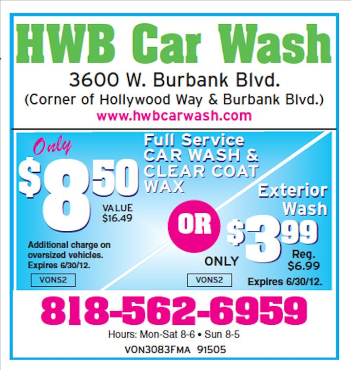 Indoor Media Testimonial + Sander Romick - Hwb Car Wash - Vons ...